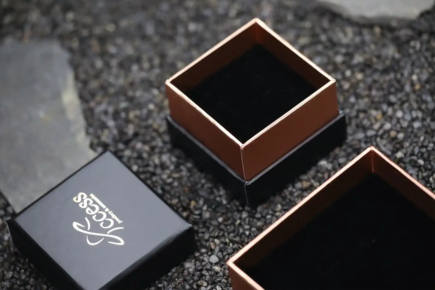 Access Packaging - NOBLE Bespoke