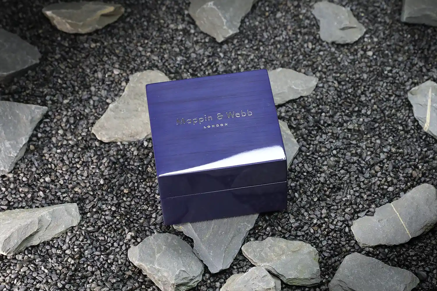 Mappin & Webb High Gloss Boxes - NOBLE Bespoke