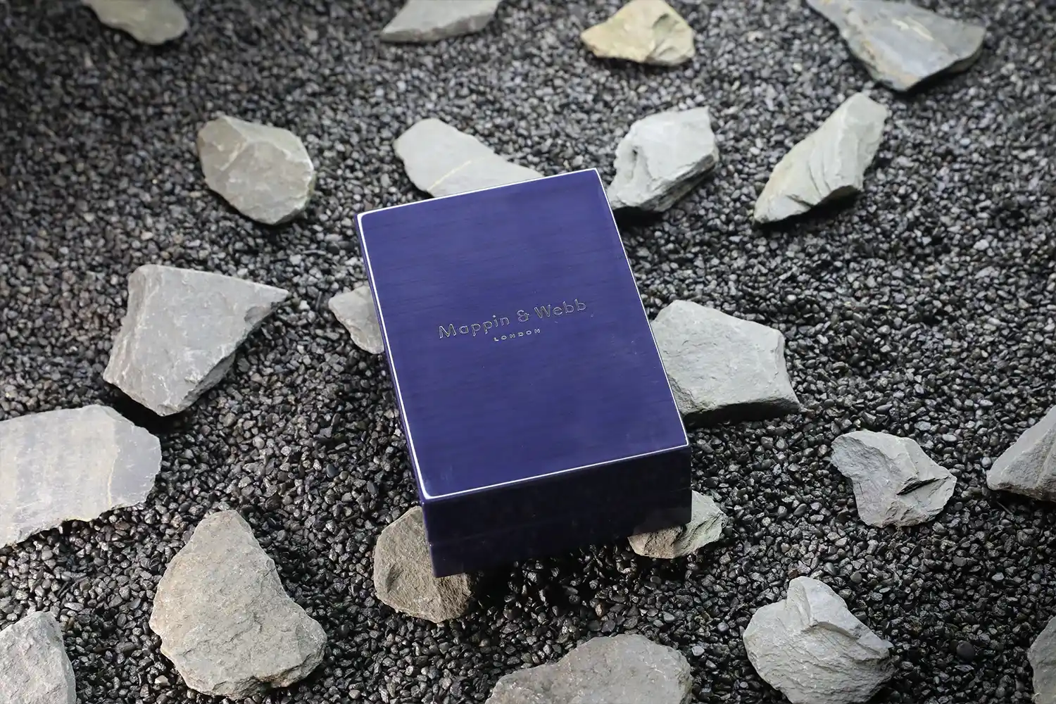 Mappin & Webb High Gloss Boxes - NOBLE Bespoke