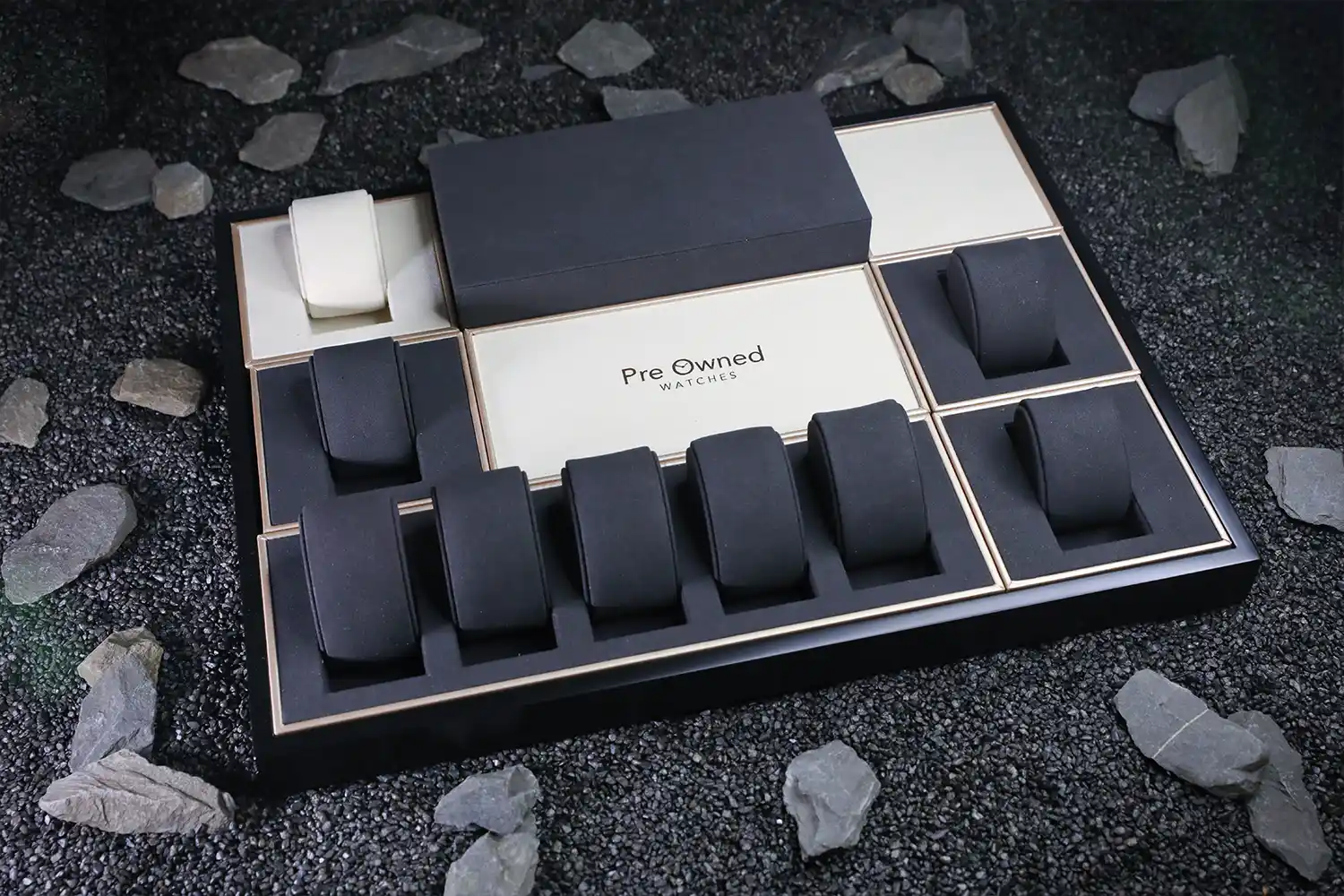 Watch POS Display - NOBLE Bespoke