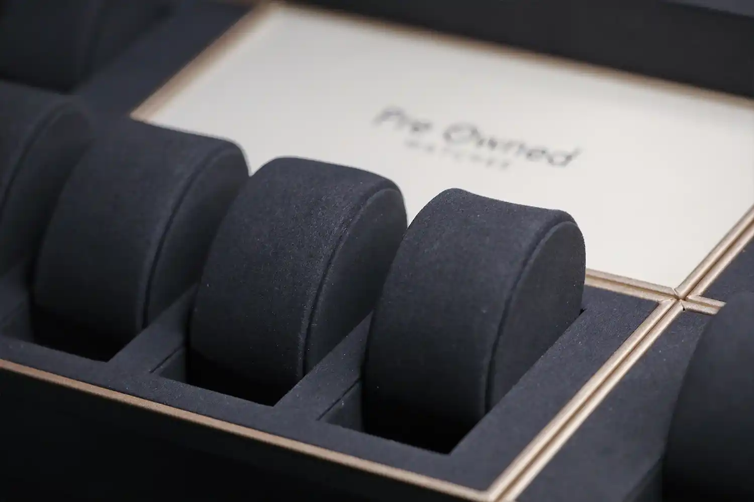 Watch POS Display - NOBLE Bespoke